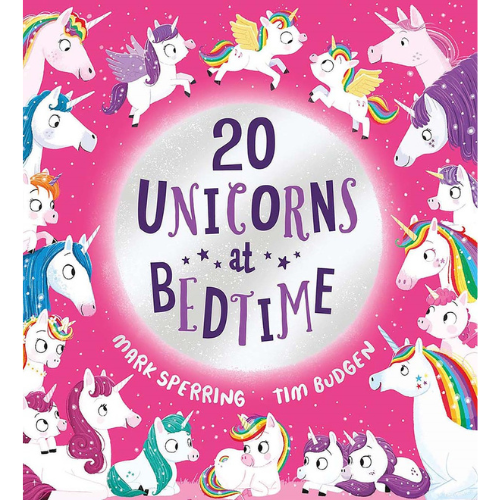 20 Unicorns at Bedtime | Whimsy On Main