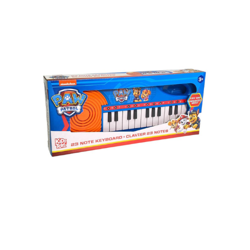 Paw Patrol 23 Note Keyboard | Whimsy On Main