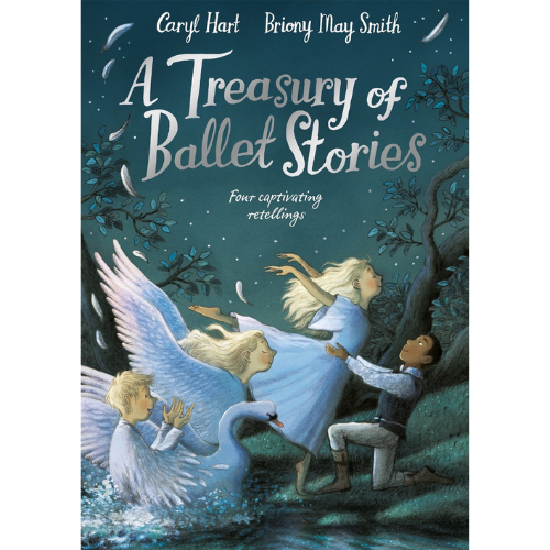A Treasury of Ballet Stories: Four Captivating Retellings | Whimsy On Main