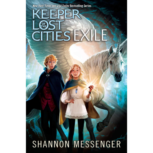 Keeper of the Lost Cities #2 - Exile | Whimsy On Main