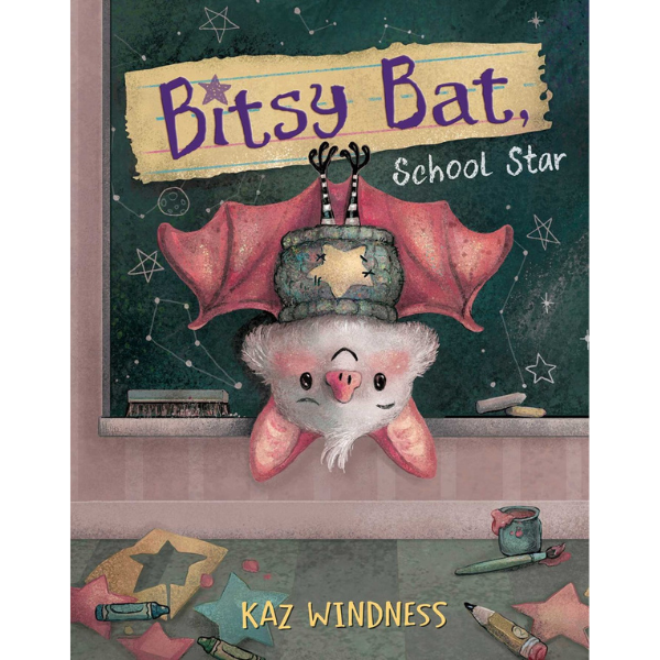 Bitsy Bat, School Star | Whimsy On Main