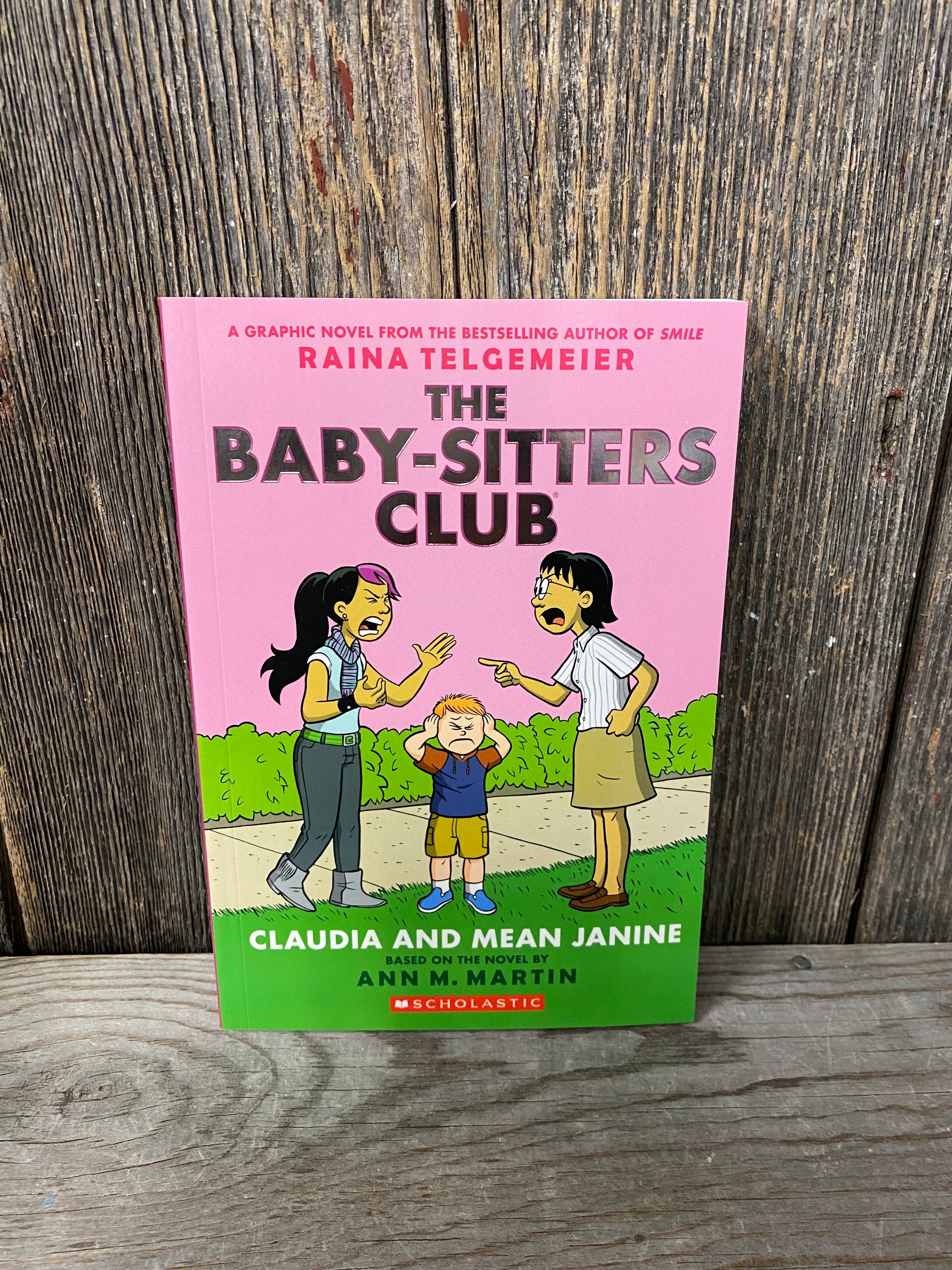 Babysitters Club Claudia