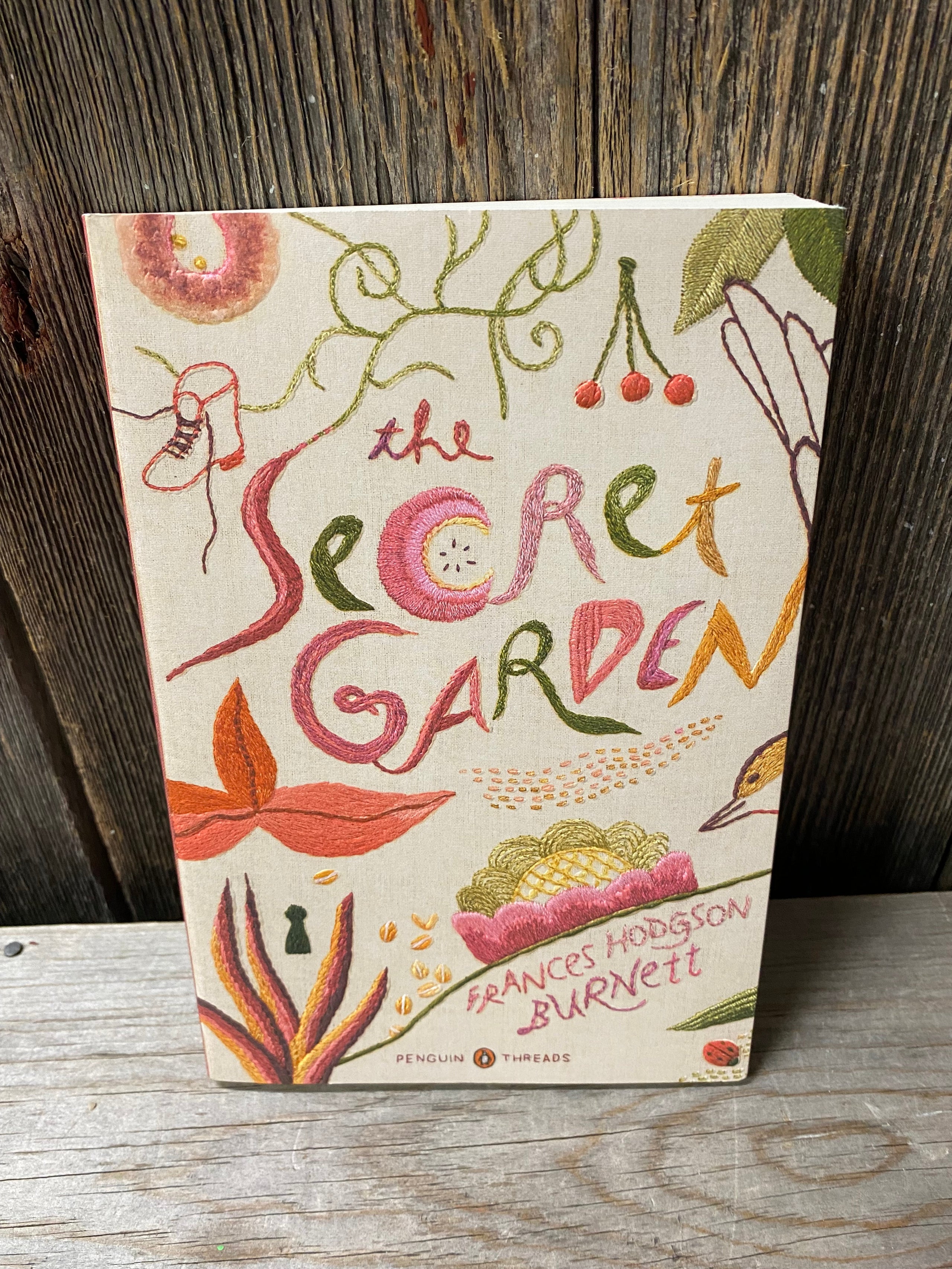 The Secret Garden Book Penguin
