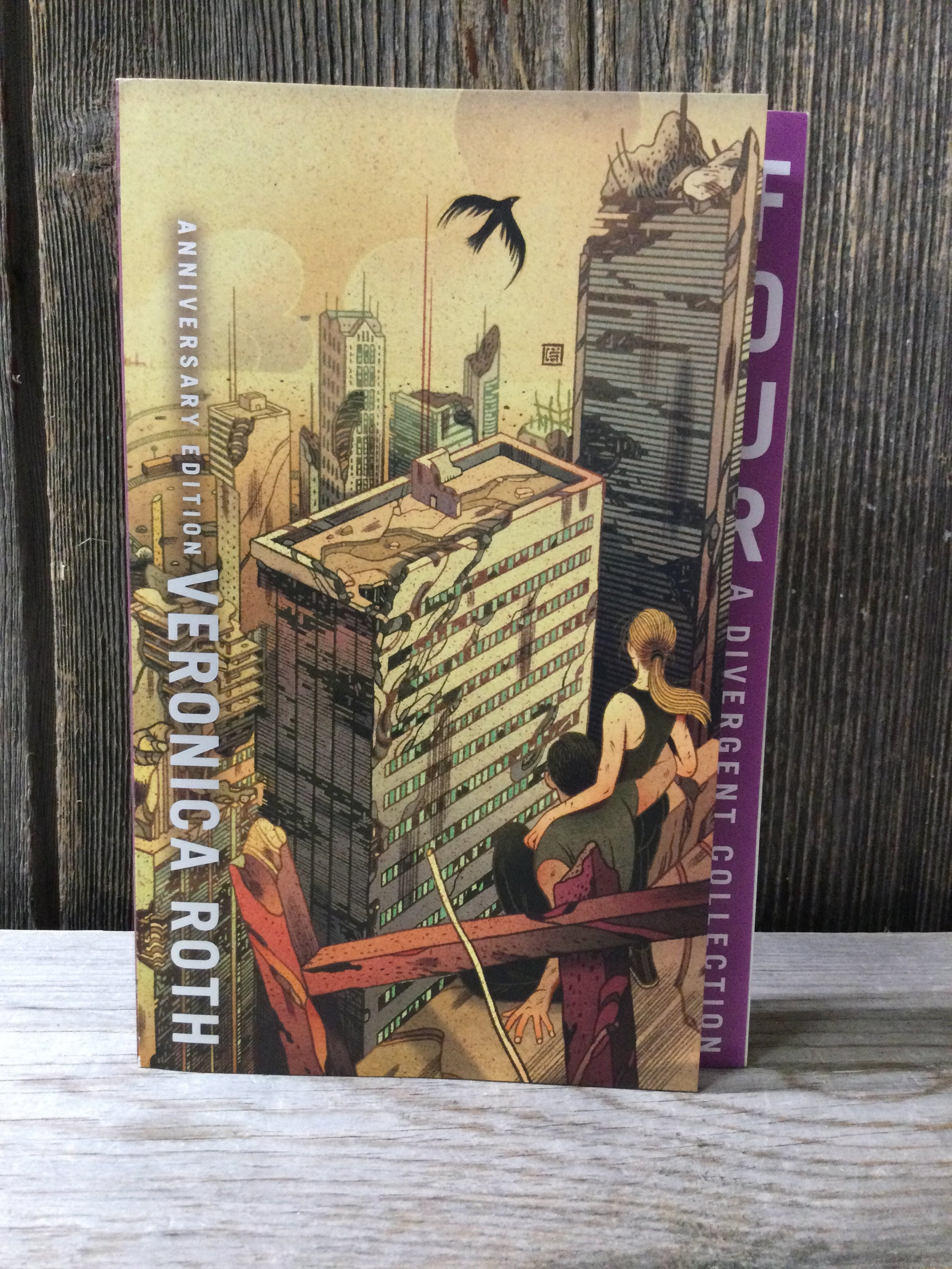 Divergent Book Four