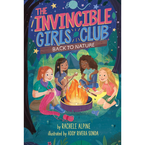 The Invincible Girls Club #3 Back to Nature | Whimsy On Main