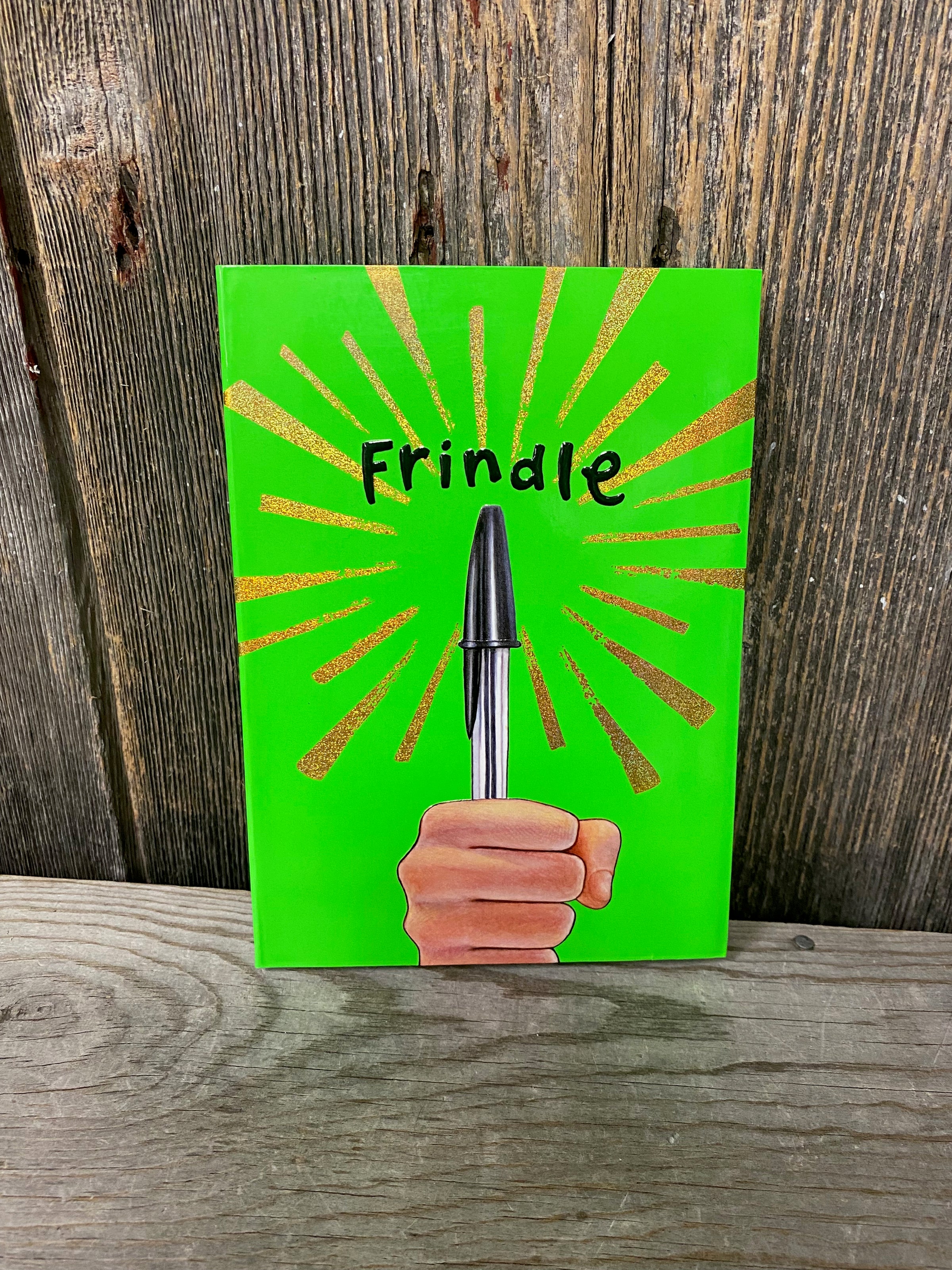 Frindle Pen