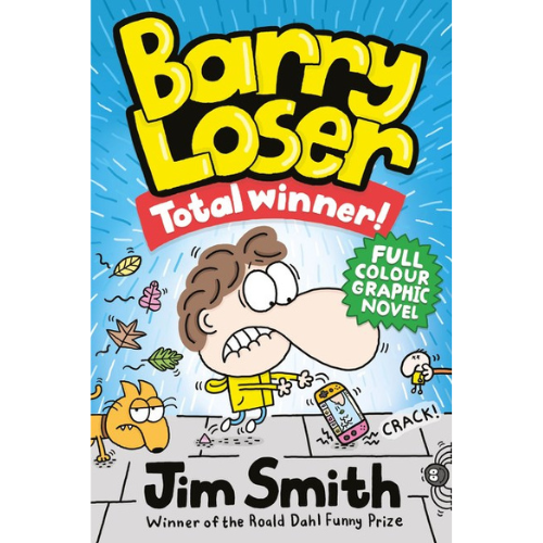 Barry Loser: Total Winner | Whimsy On Main