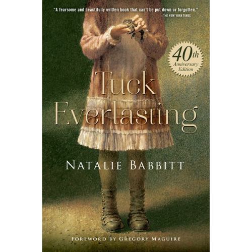 Tuck Everlasting Spring Water Advertisement