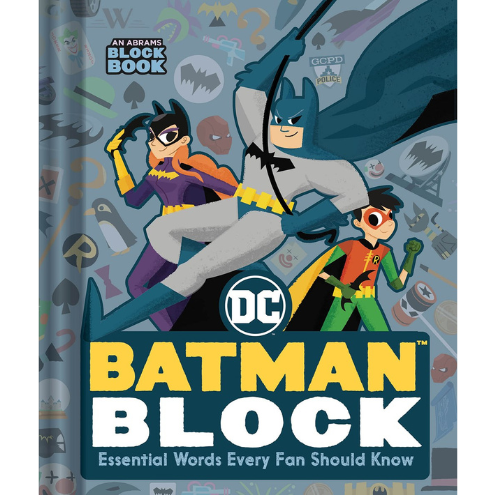 Batman Block | Whimsy On Main