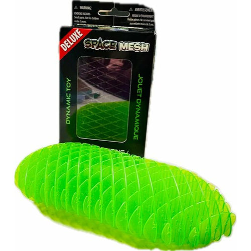 Deluxe Space Mesh Shape Shifting Dynamic Toy | Whimsy On Main