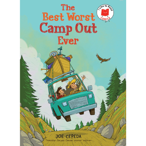 The Best Worst Camp Out Ever | Whimsy On Main