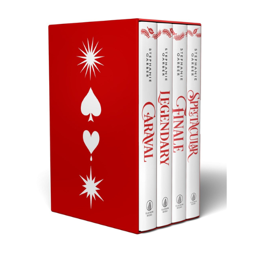 Caraval Holiday Boxed Set (Special Edition) | Whimsy On Main