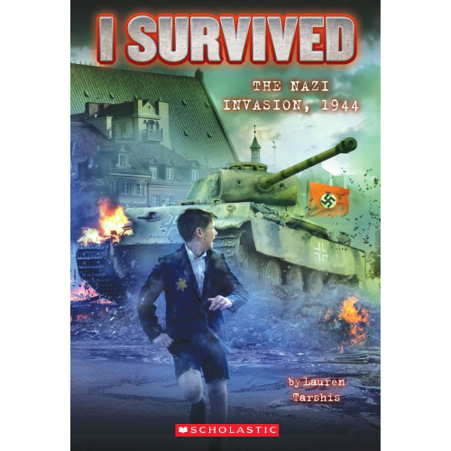 I Survived the Nazi Invasion, 1944 | Whimsy On Main