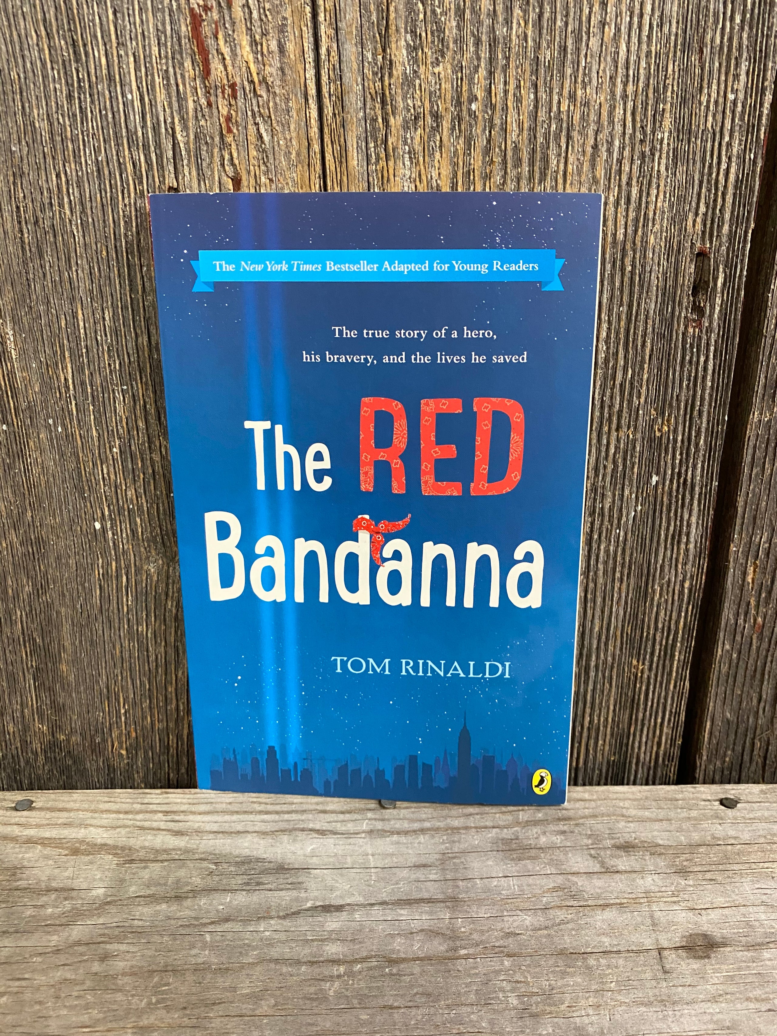 The Red Bandana | Whimsy On Main