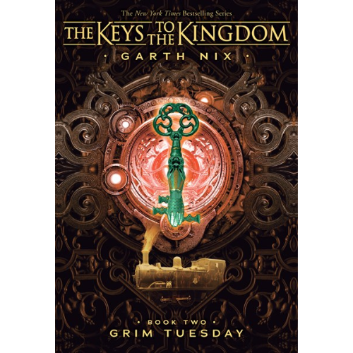 Grim Tuesday (The Keys to the Kingdom #2) | Whimsy On Main