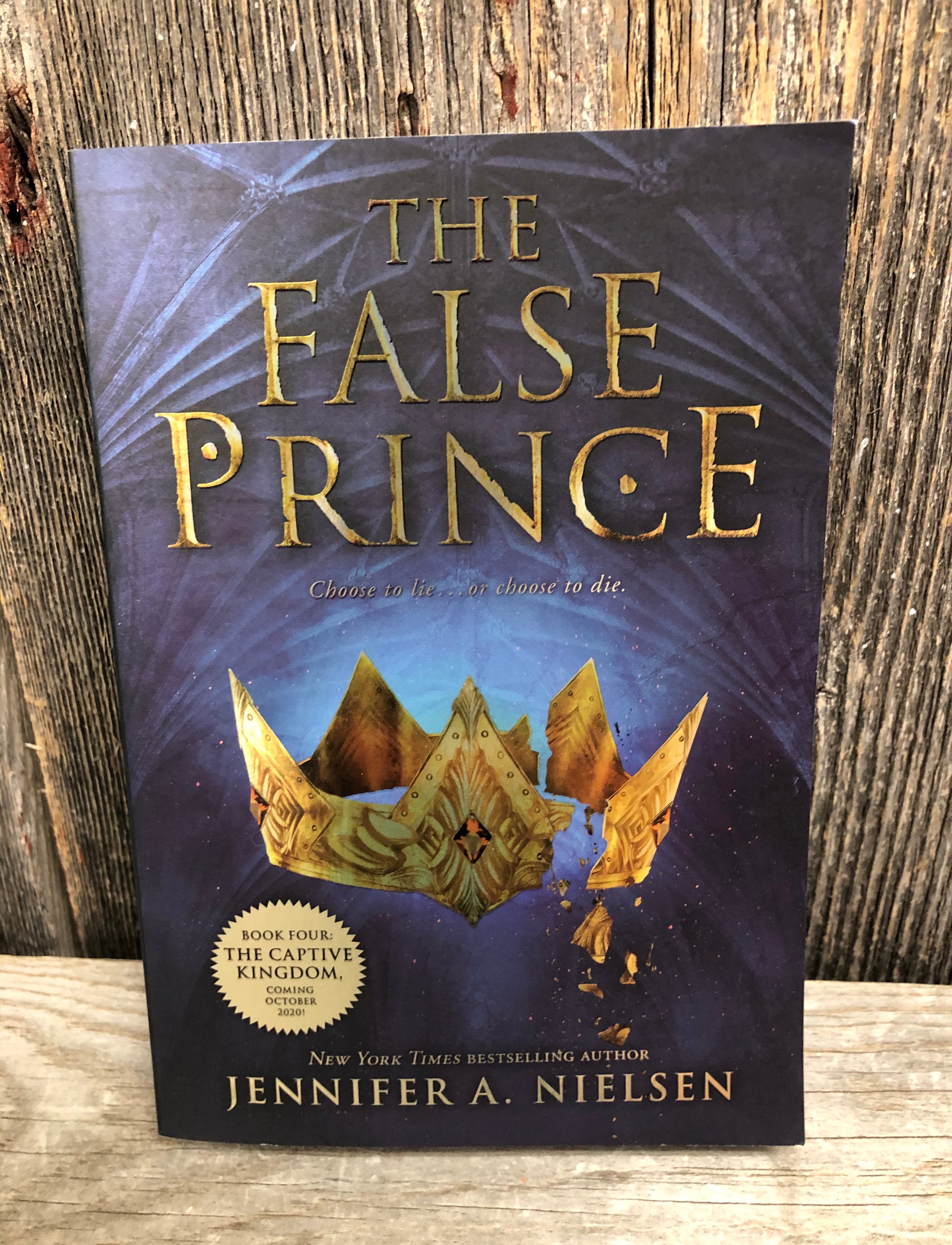 The False Prince | Whimsy On Main