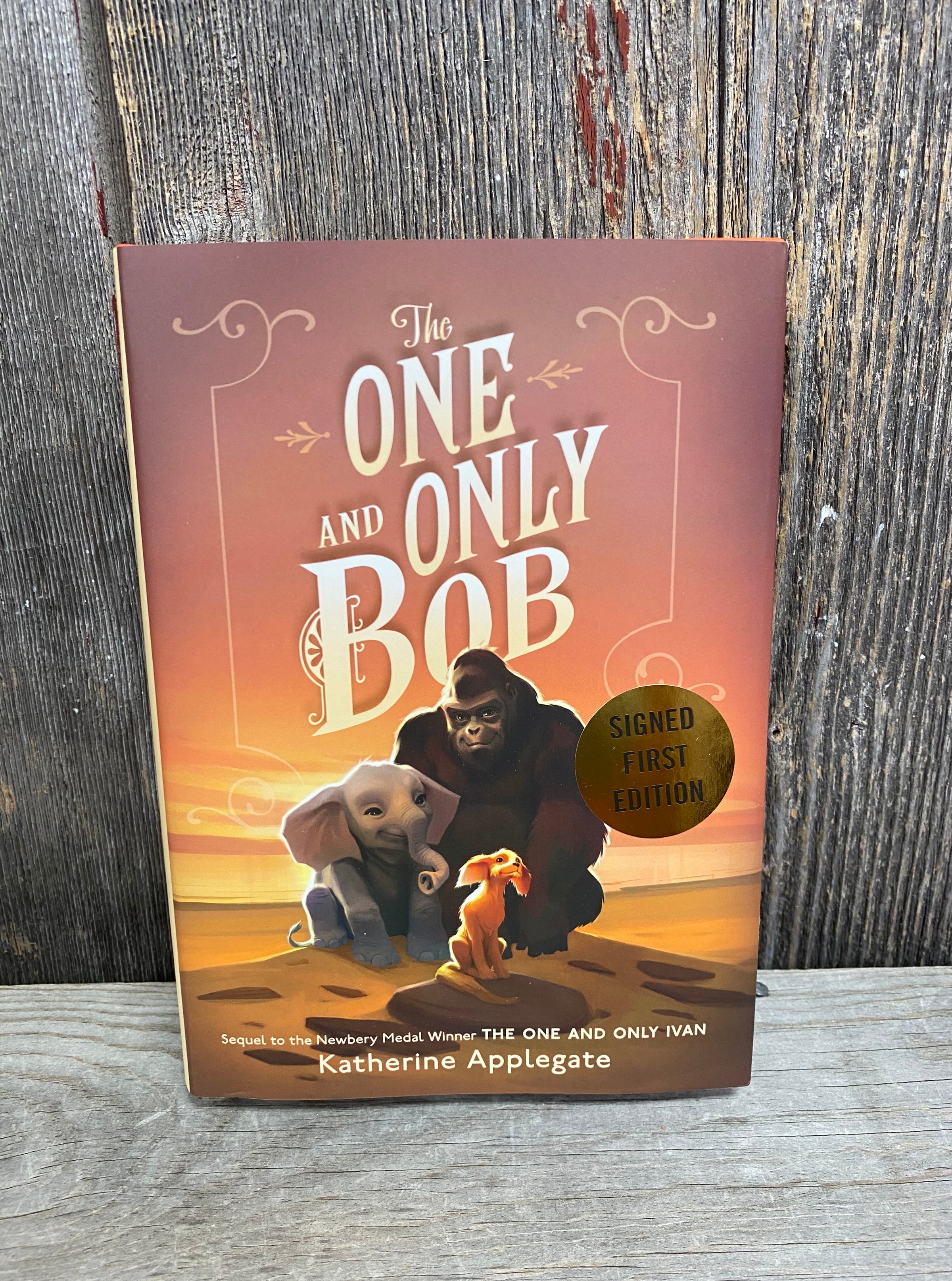 The One And Only Ivan Bob