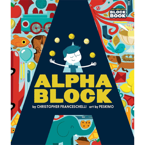 Alpha Block | Whimsy On Main